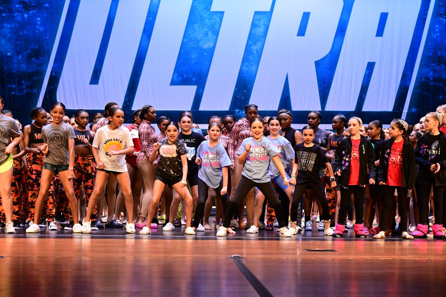 Houston, TX - 3/25/2022 Photos — Ultra Dance Tour