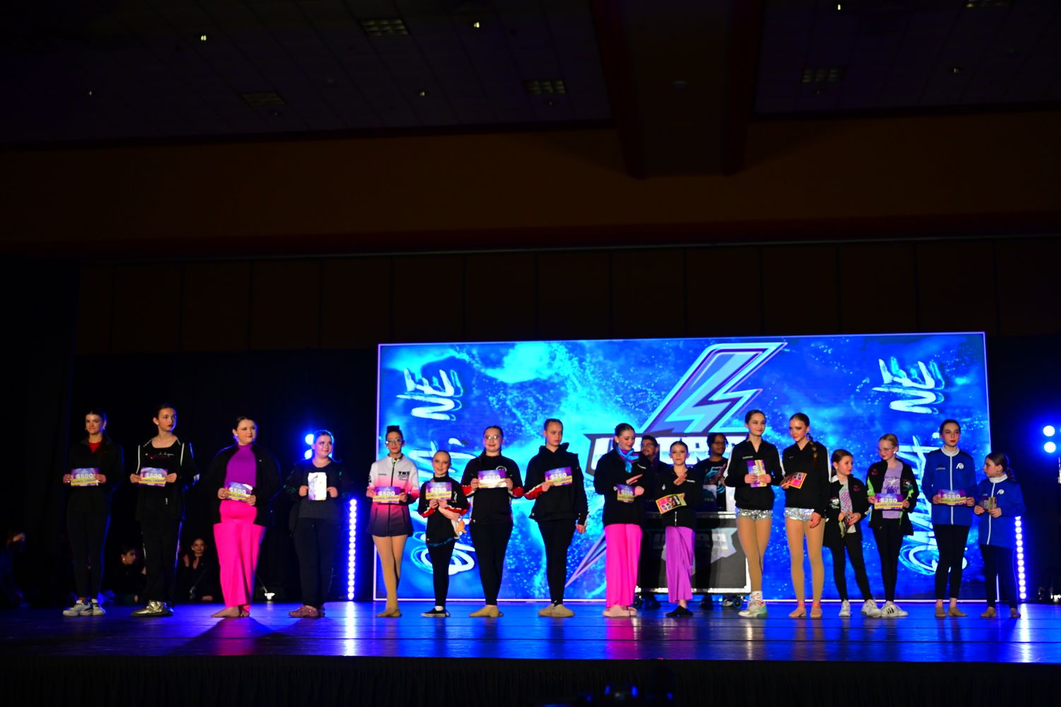 Omaha, NE - 2/15/2025 Photos — Ultra Dance Tour