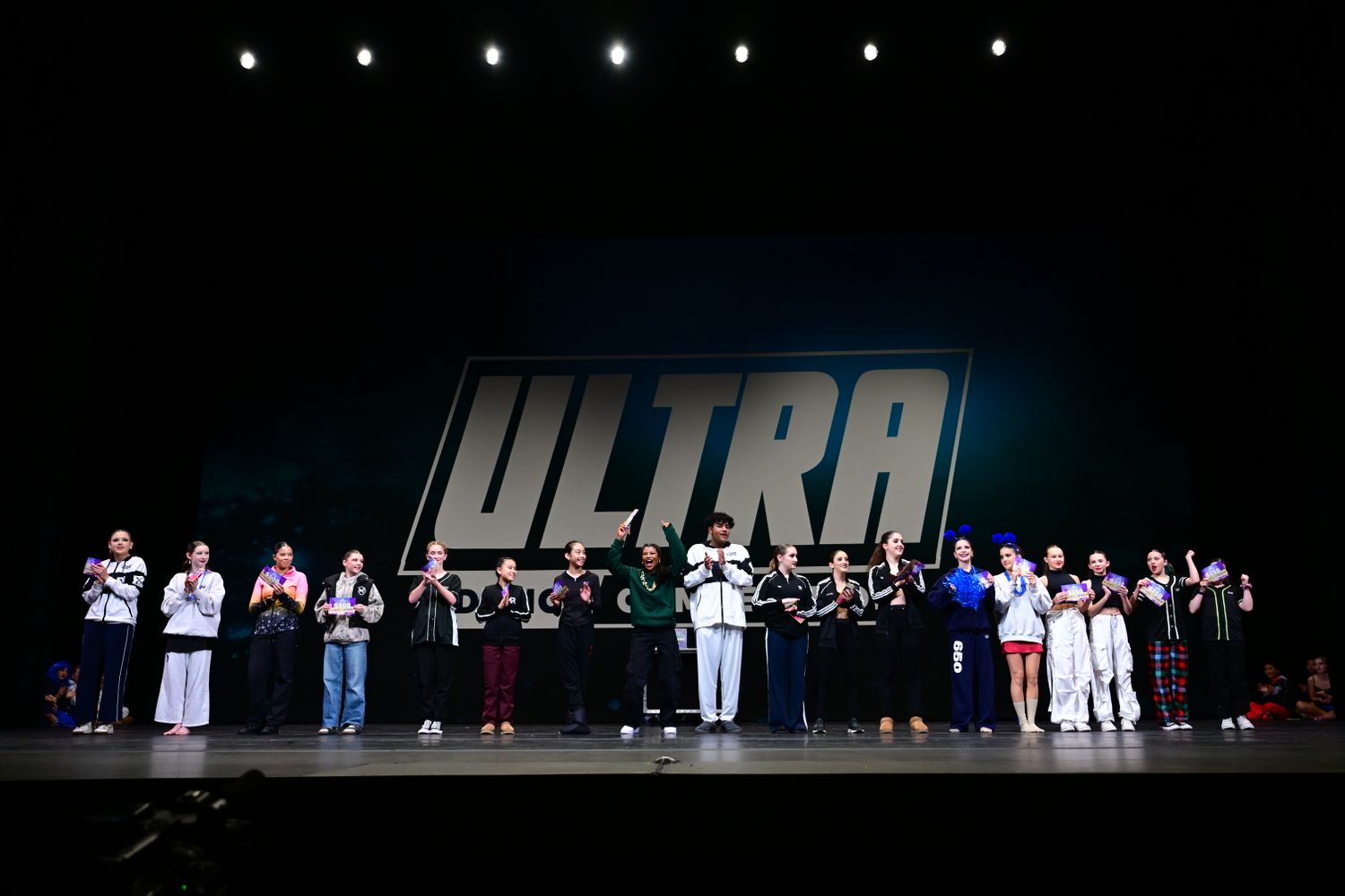 San Jose, CA - 1/31/2025 Photos — Ultra Dance Tour