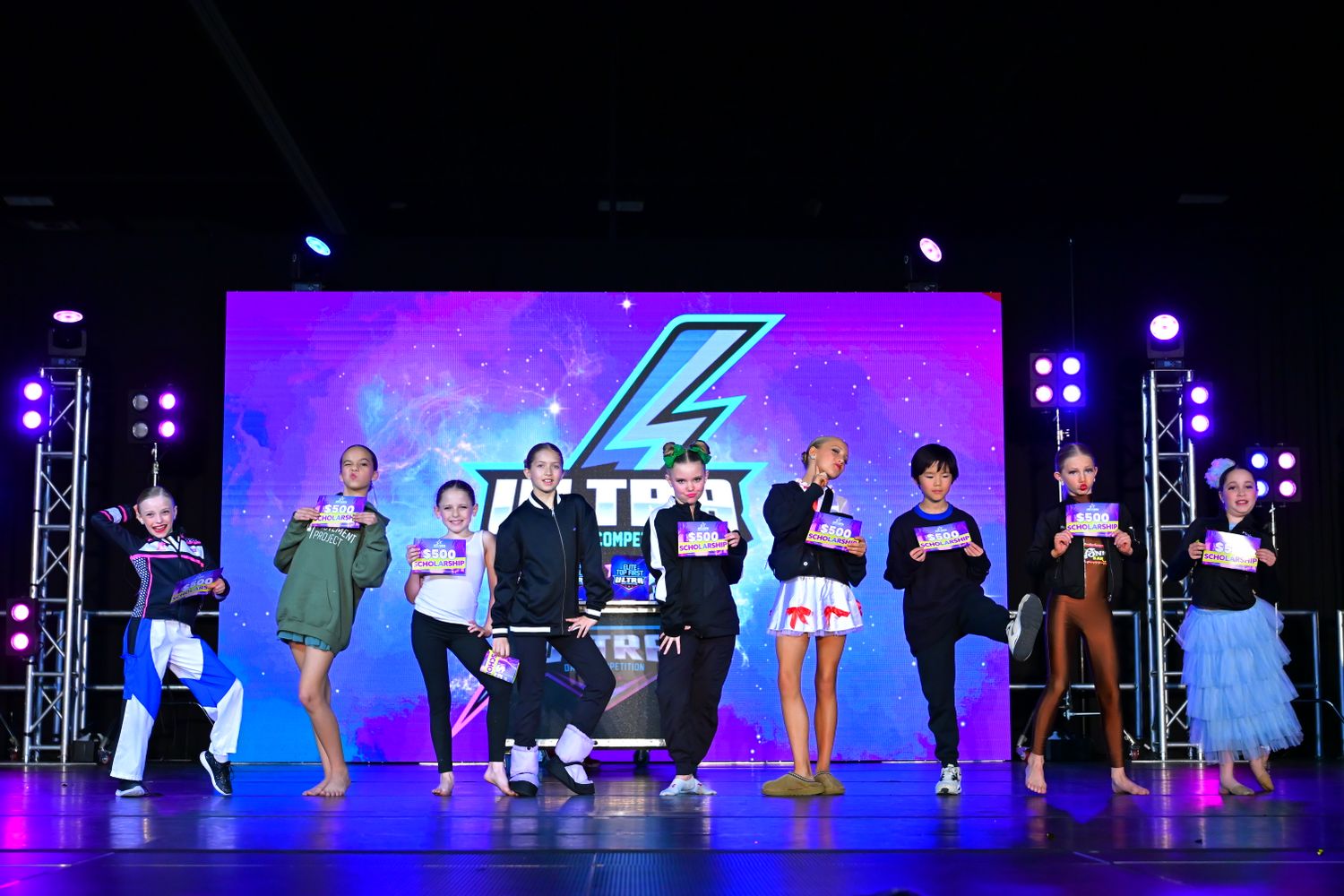 Denver, CO at Exhibit Hall E - 4/24/2025 Photos — Ultra Dance Tour